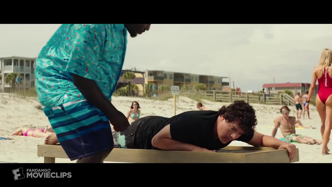 Baywatch (2017) - Let Me Help You Scene |lips - YouTube