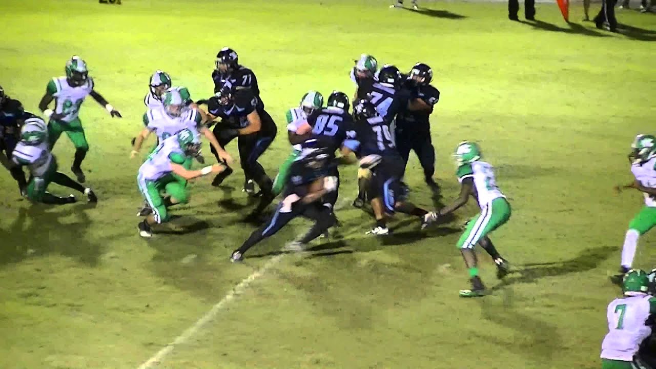 Football Highlights Beast Mode!!!! Javon Wilson #9 - YouTube