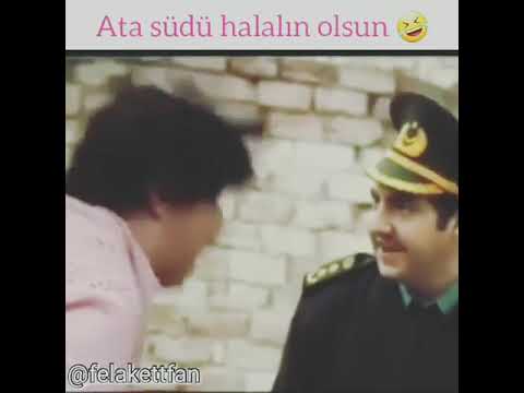 Fəlakət  südüm sənə halal olsun