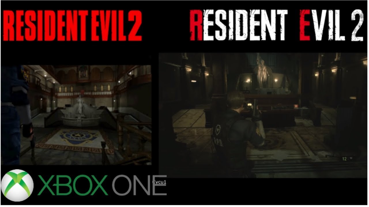 Resident evil 2 Remake DEMO impresionante!! - YouTube