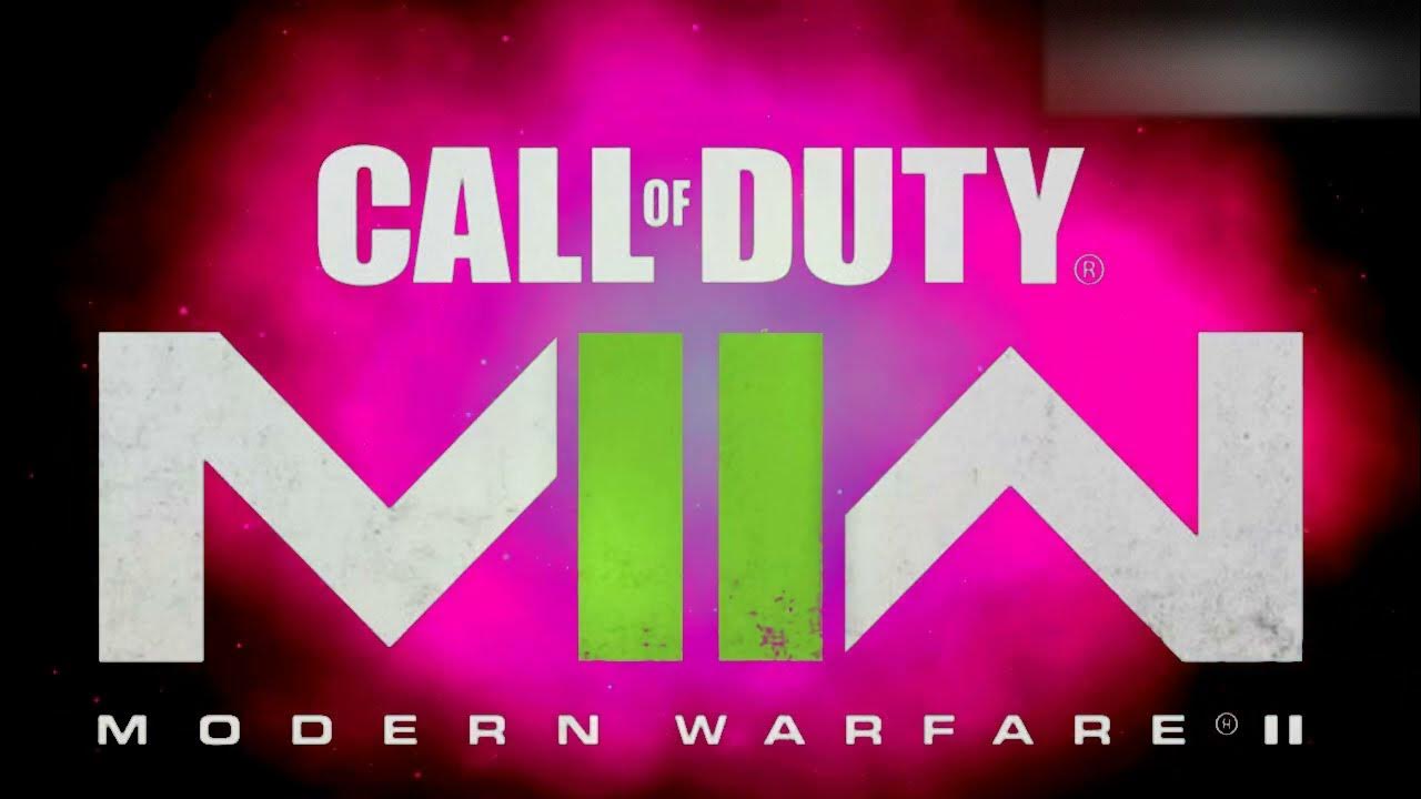 Call of Duty: Modern Warfare 2 OST - Mission 2 "Kill or Capture" Attack Chopper Support (Game ...