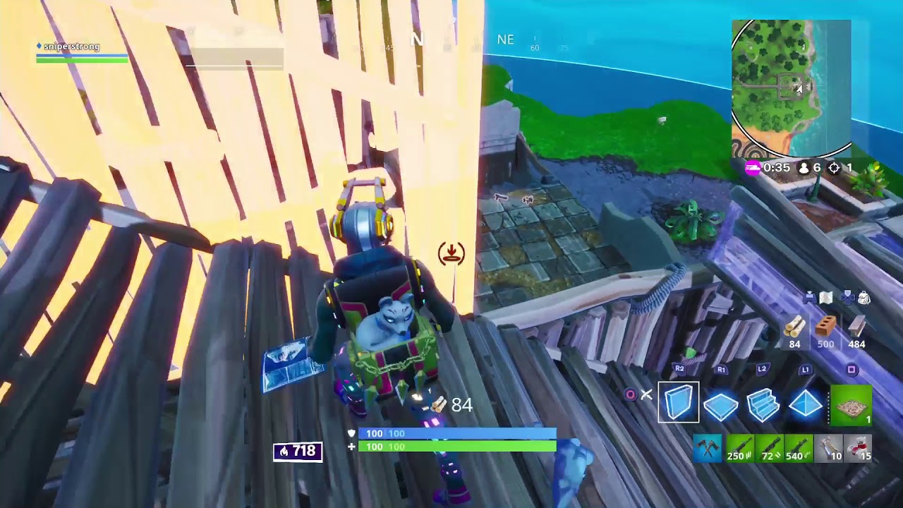 Fortnight Solo Arena* - YouTube
