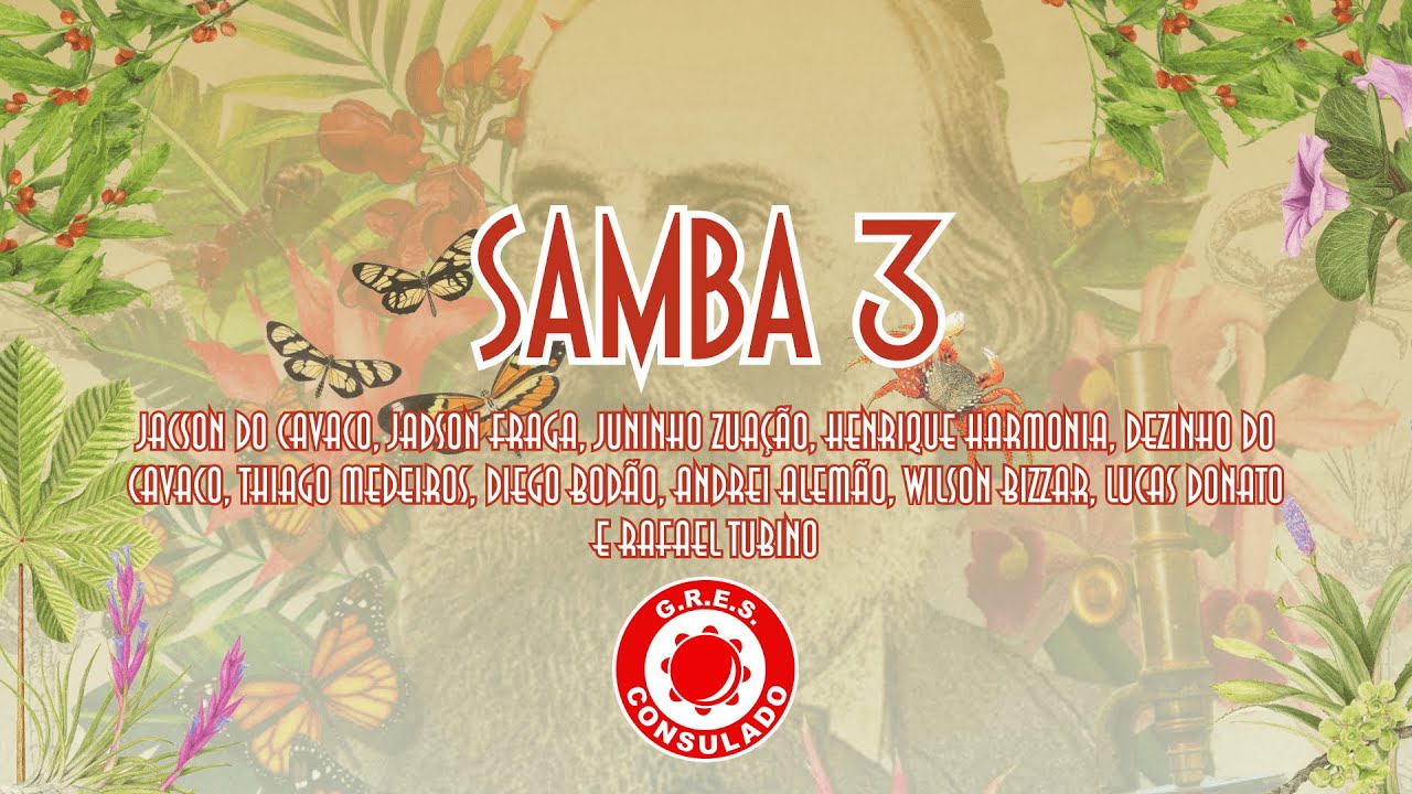 Samba 3 - YouTube