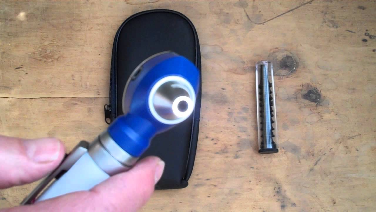 Guide to Mini fibre optic pocket otoscopes - YouTube
