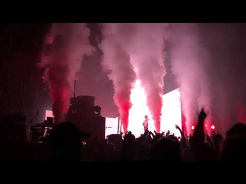 Drop & That's A Lot/Lotta That/Forbes - G-Eazy (Live Raleigh, NC '18)