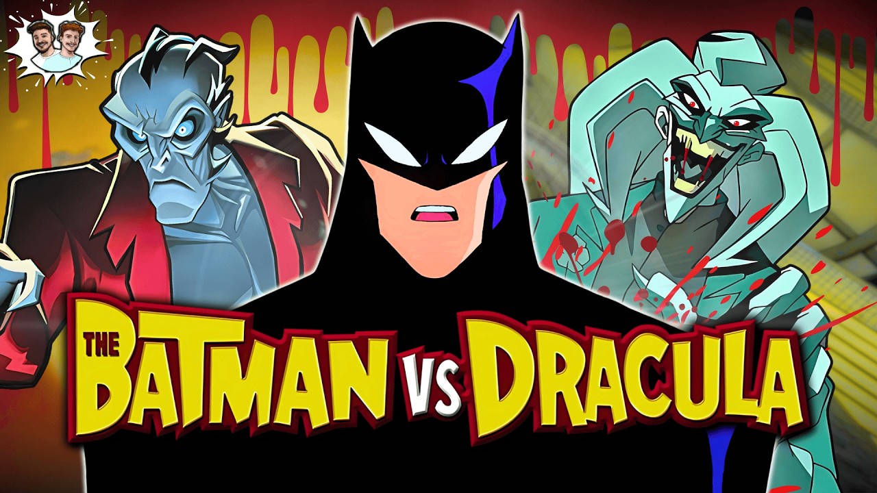 Batman's PERFECT Halloween Movie - YouTube