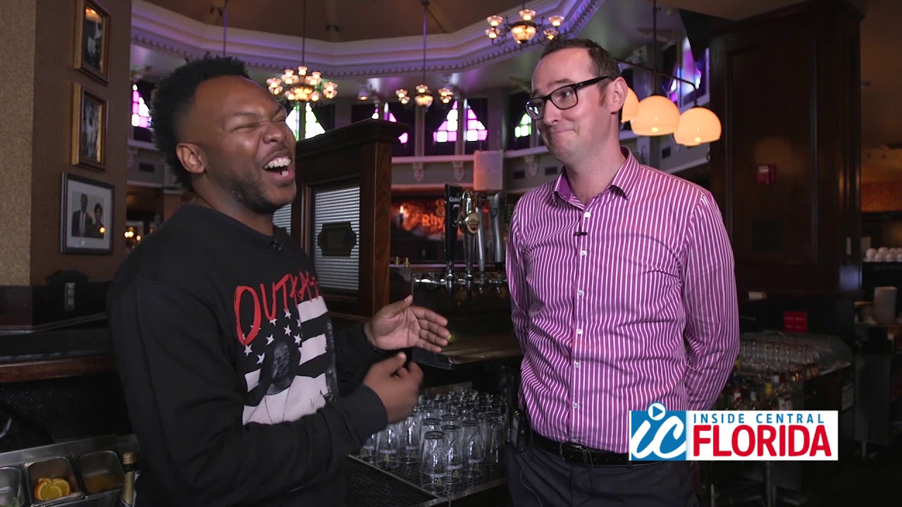 The Countdown: Best Irish Pubs - YouTube