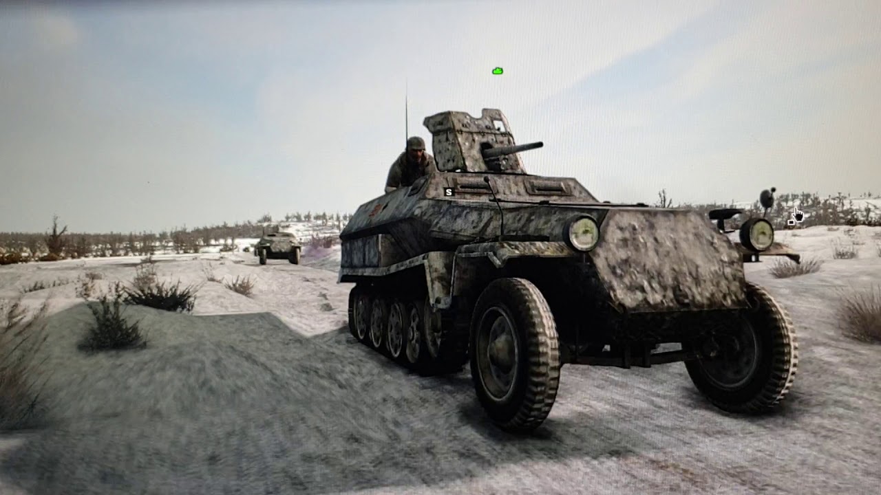 Graviteam Mius Front 1943 - YouTube