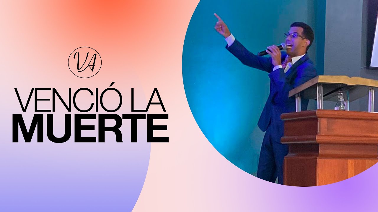 RIGOBERTO RODRIGUEZ | VENCIÓ LA MUERTE - YouTube