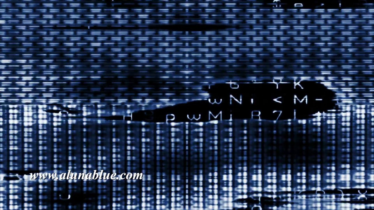 Abstract Data Video Background 1269 HD, 4K - YouTube