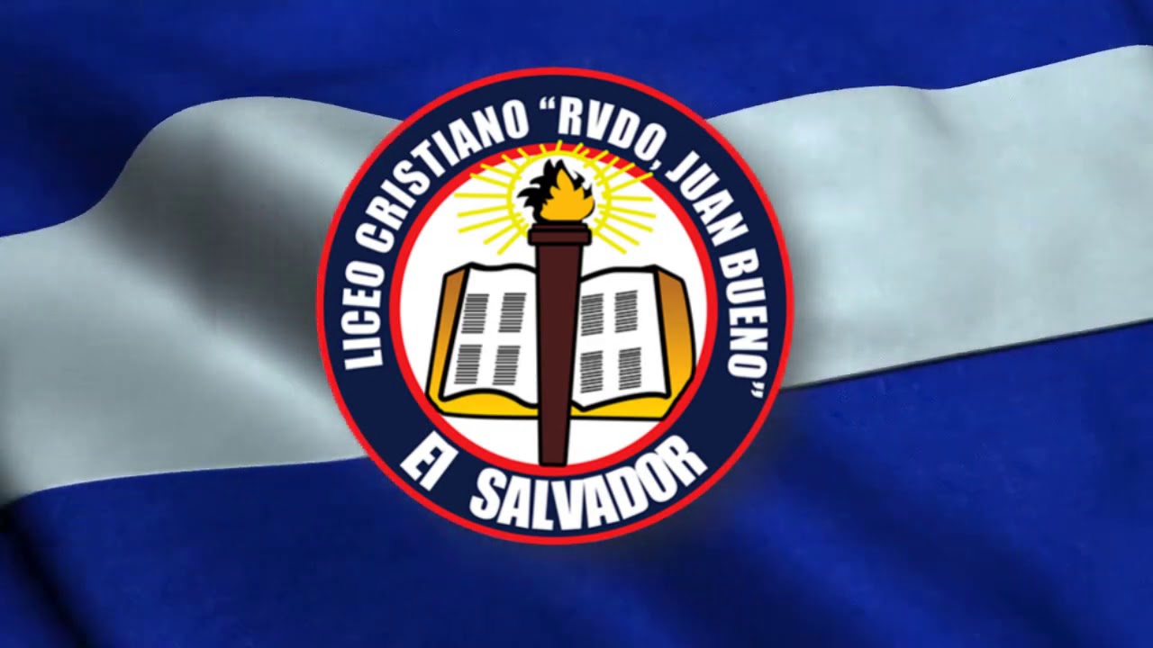 Himno del Liceo Cristiano Rvdo Juan Bueno - YouTube