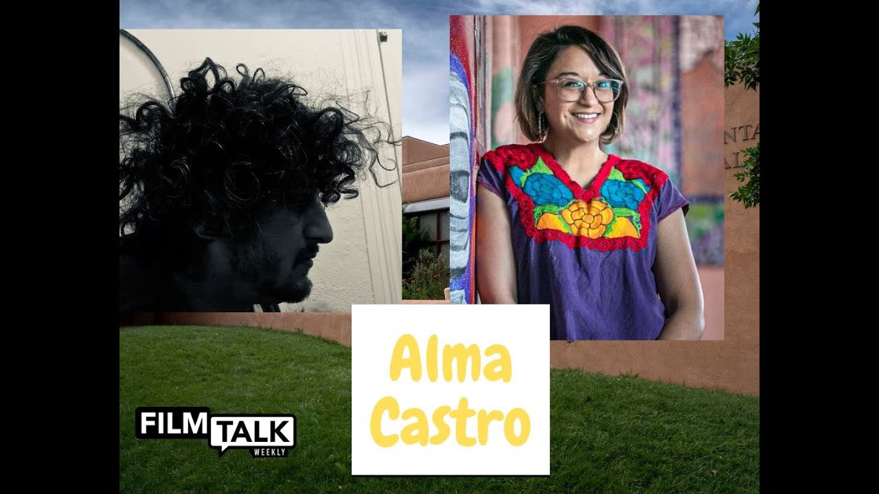 Alma Castro Talks Housing First, Co-ops, and Her Red Chile Recipe - YouTube