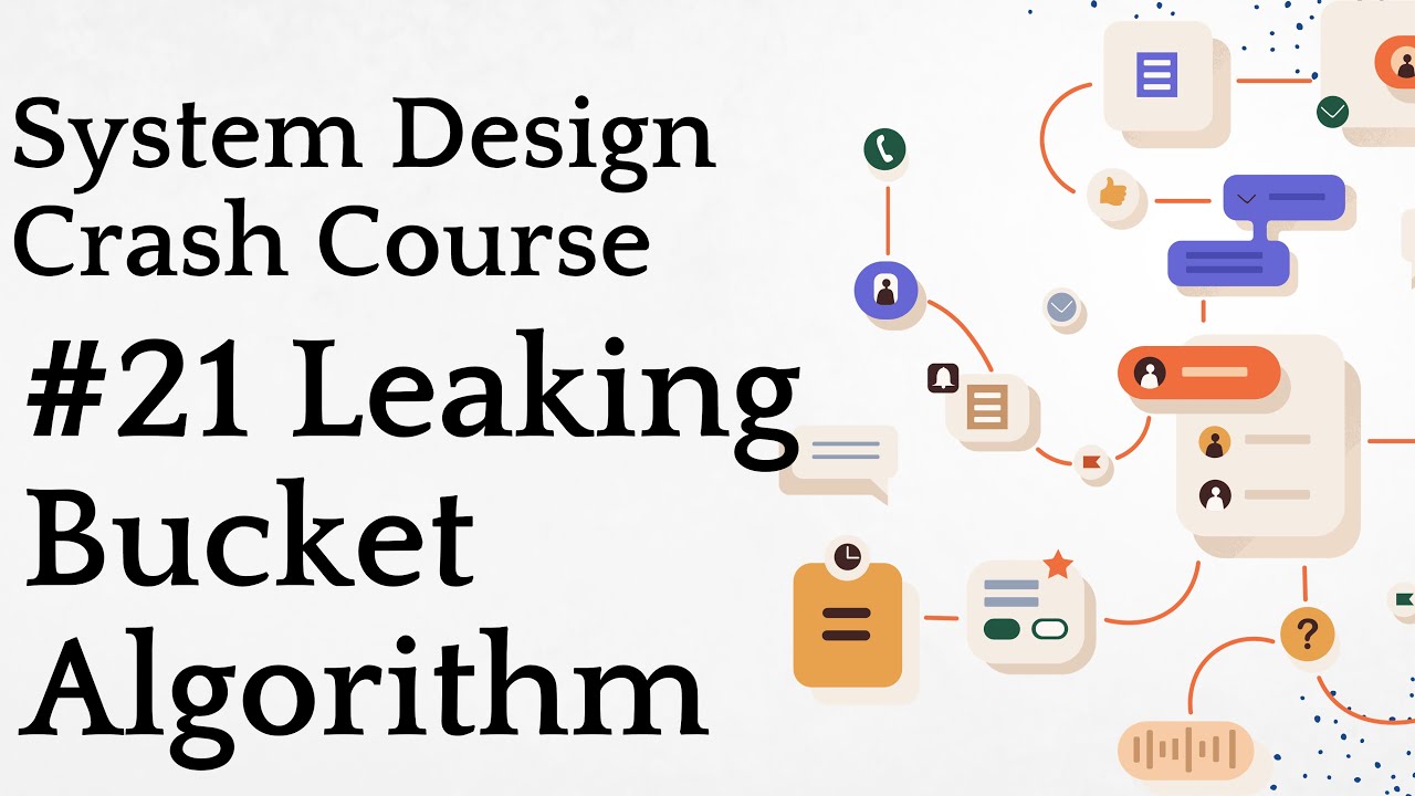 Leaky Bucket Algorithm In Python At Taylah North Blog