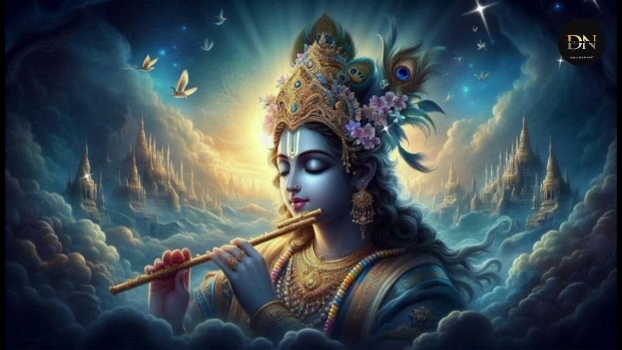Non-Stop Krishna Bhajans 2024 | Divine Melodies of Lord Krishna |Krishna Bhajan - YouTube
