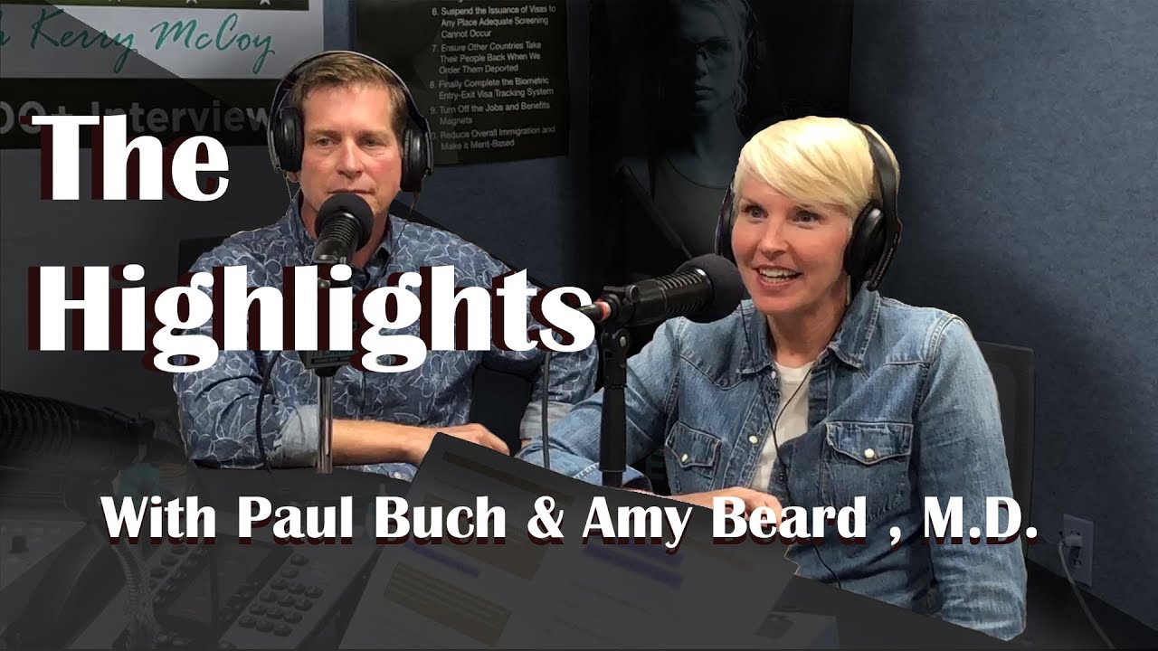 Do Online Visits Work | The Highlights with Dr. Amy Beard & Paul Buch ...