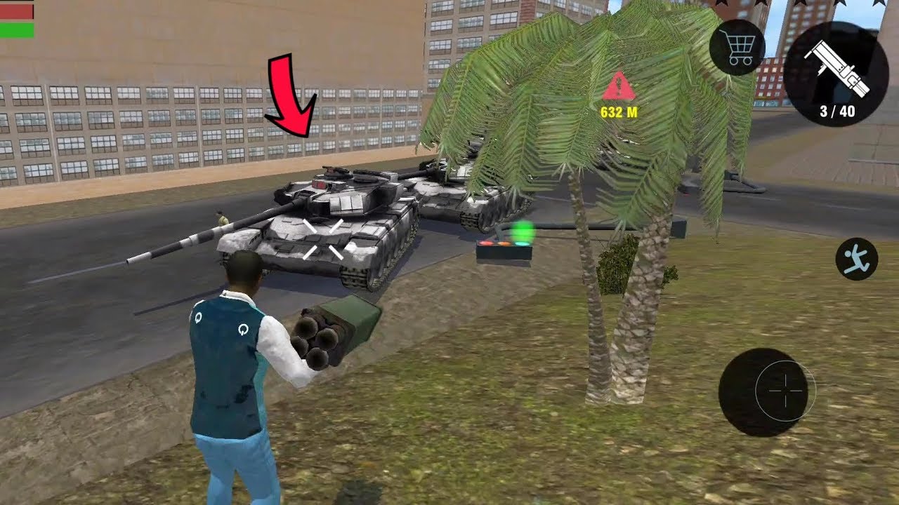 Real Gangster Crime (Real Hero Fight Dual Army Tank) - Real Gangster ...