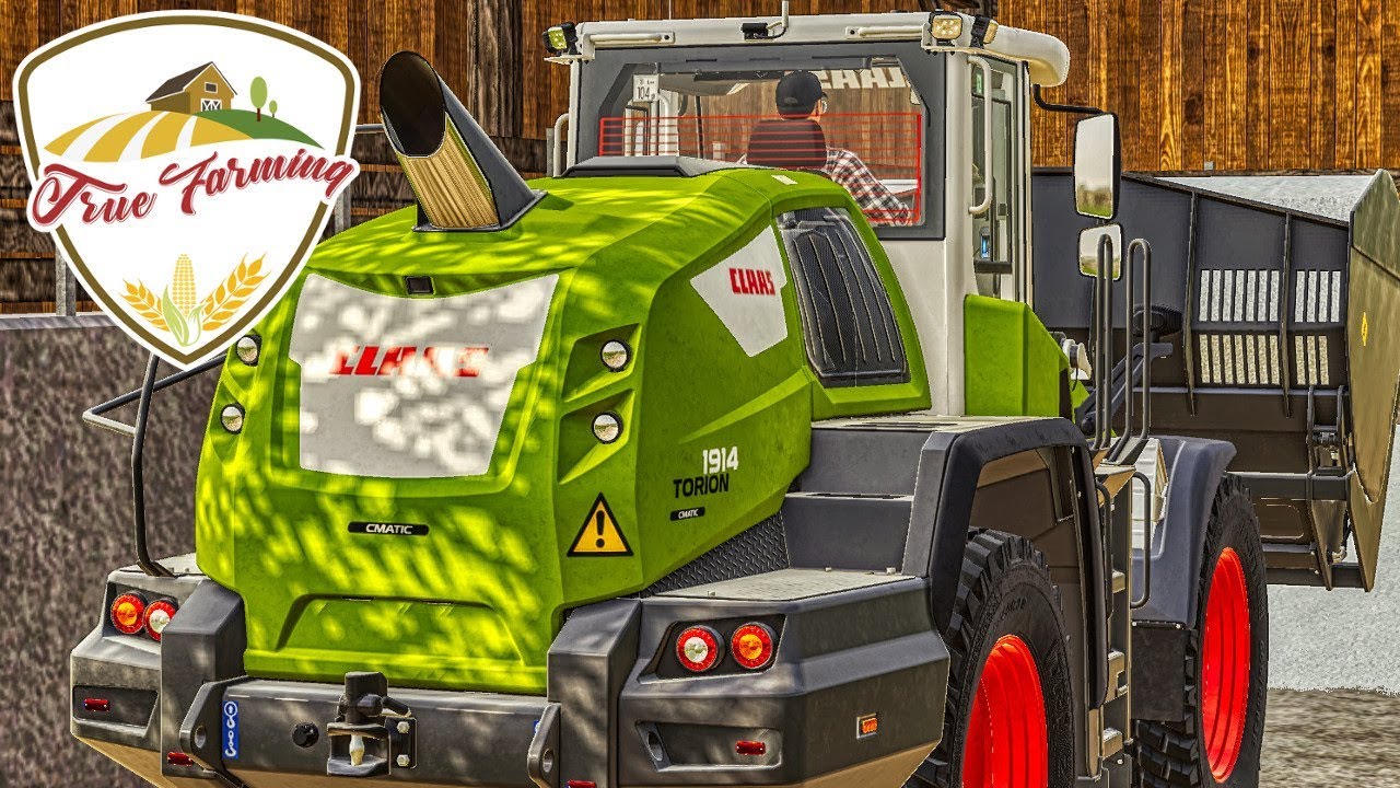 LS19 True Farming #510 - FESTNAHME! Jetzt ist Schluss mit Lustig ...
