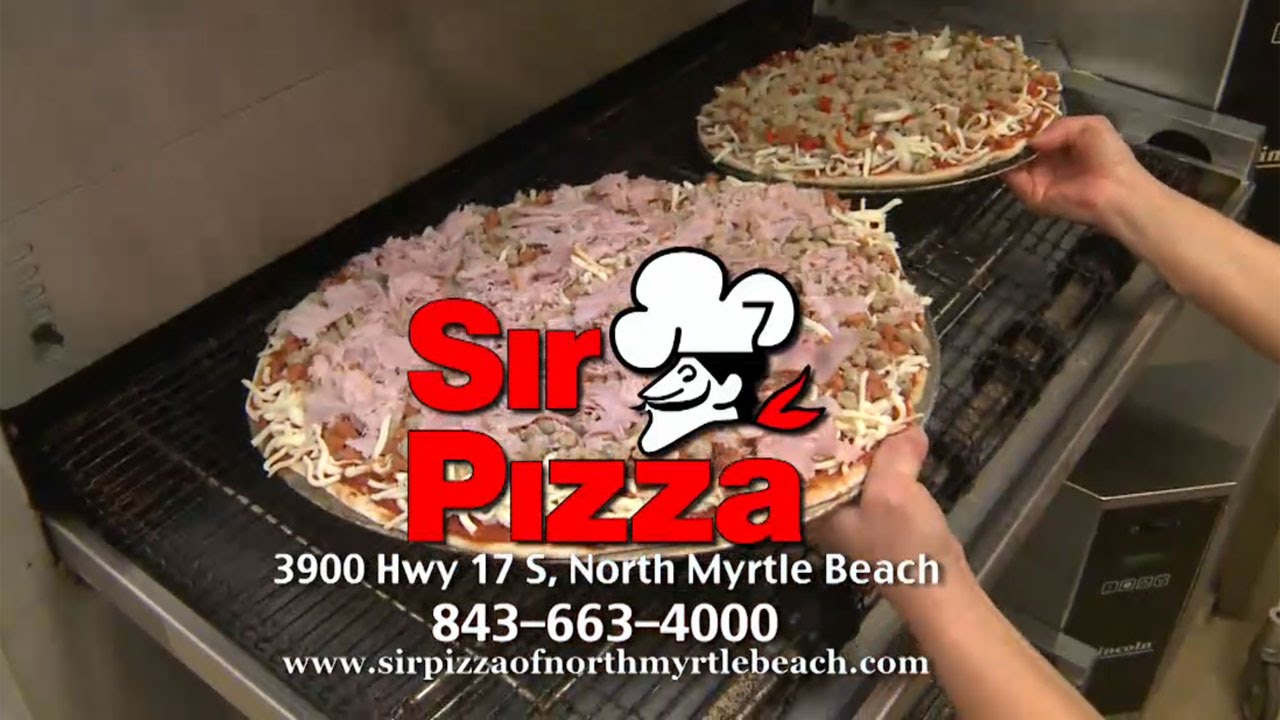 Pizza Dough Making at Sir Pizza - Did You Know? - YouTube