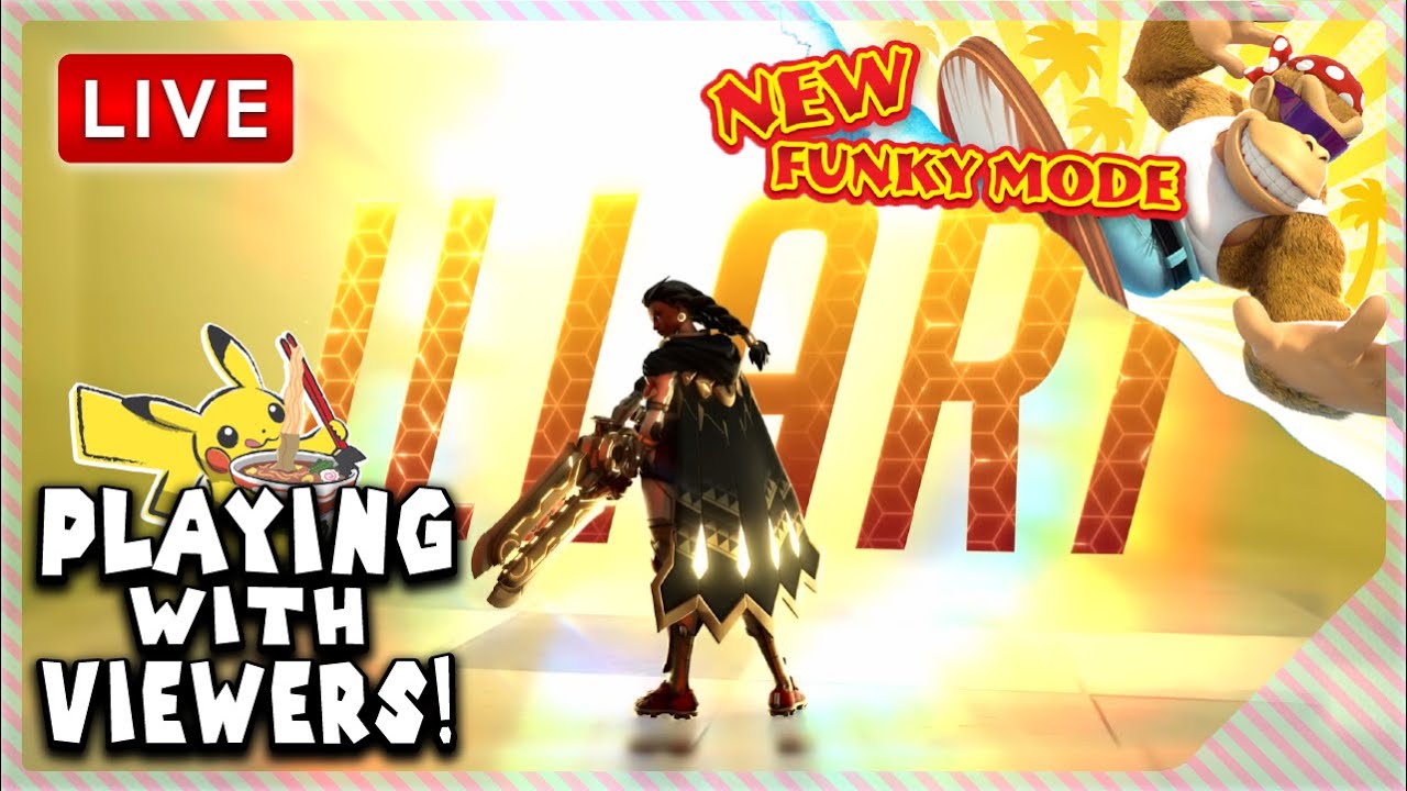 🔴 LIVE - Now Introducing: Illari, New Funky Mode 😎 - Overwatch 2 ☀️ ...
