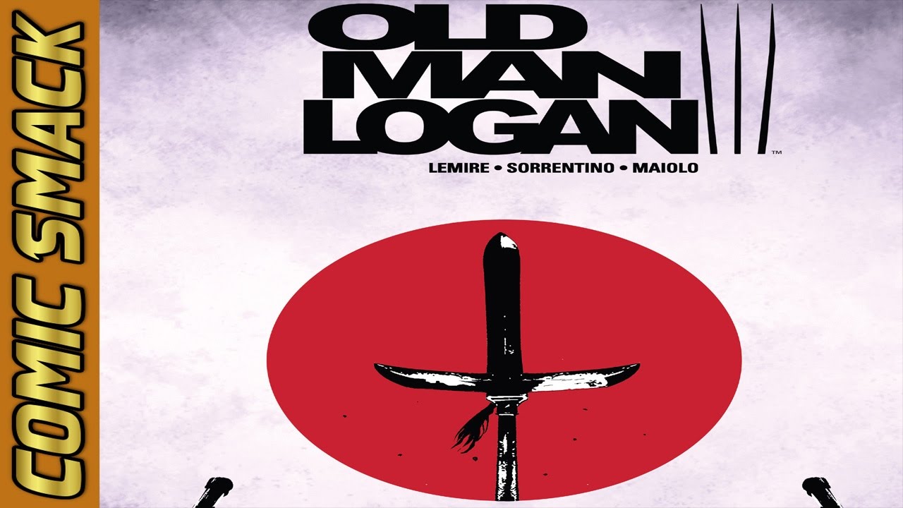 Old Man Logan #12 Comic Smack - YouTube