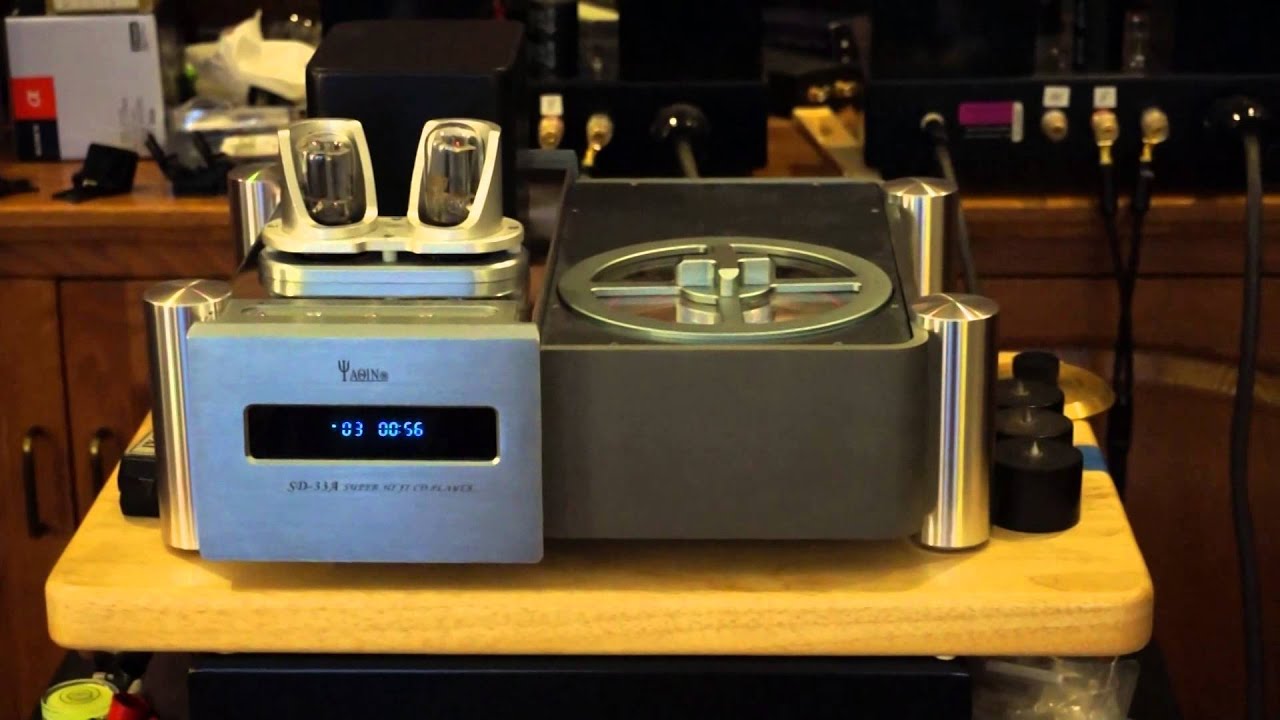 Phantom of the Opera_JBL 4660 without supertweeters, Yaqin SD-33A CD ...