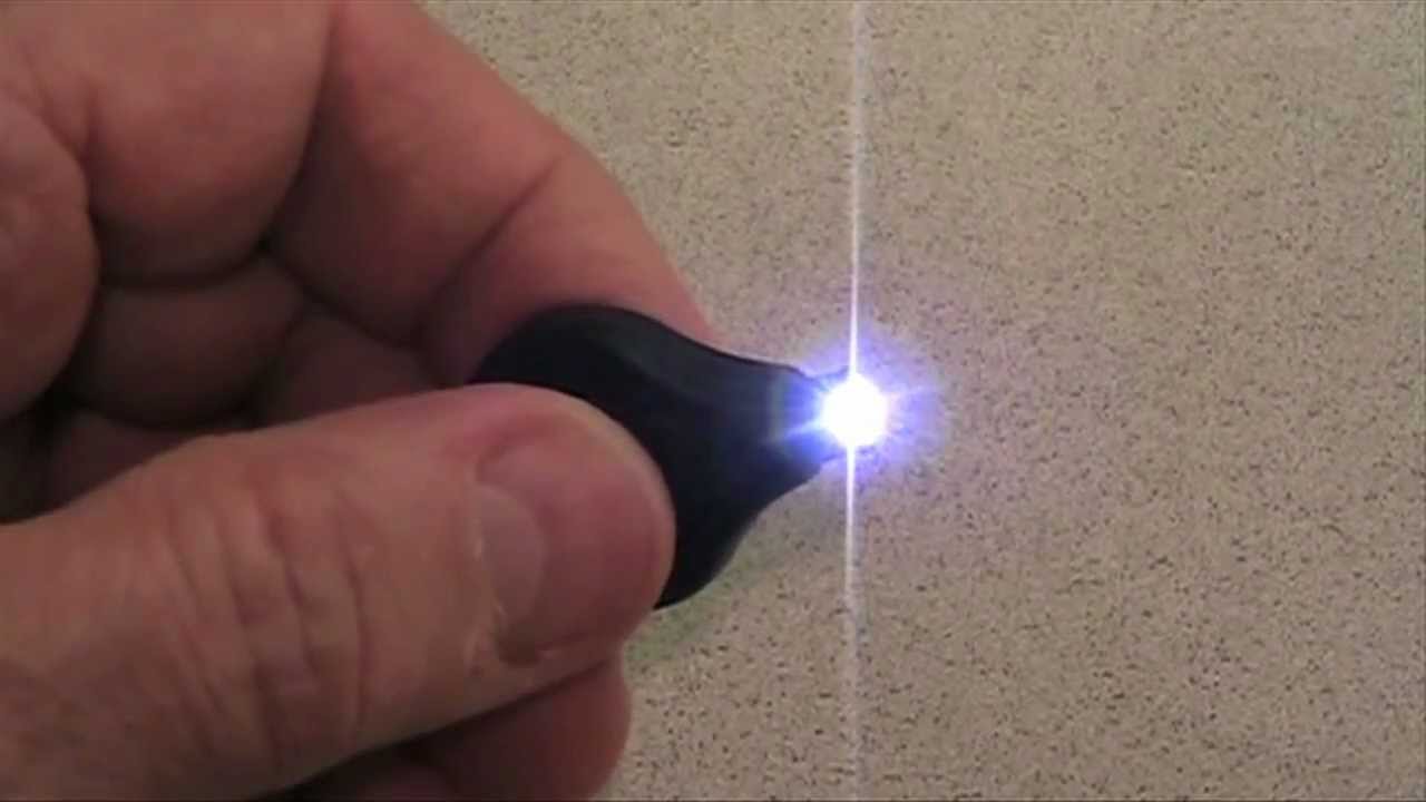 Only The Lightest, Ch 102: Photon Freedom Micro Light Review - YouTube