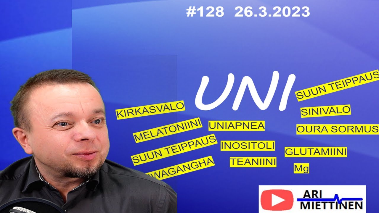 128 Uni - YouTube