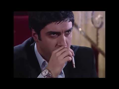 Testere gibi bir hasıma racon kesebilecek tek bir baba vardır... Polat Alemdar