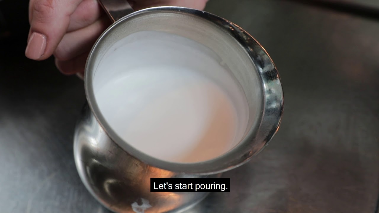 Ripples tutorials: How to steam and froth milk for the perfect Ripples ...