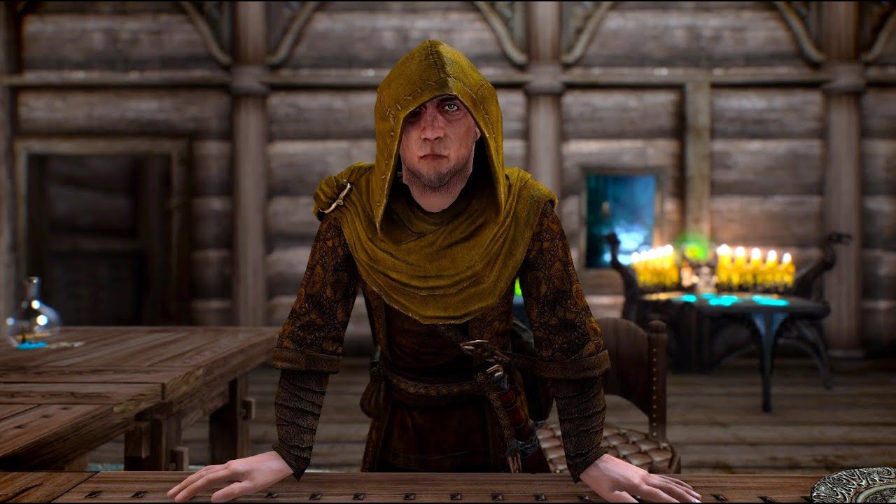 Skyrim ٠ What Happens If You Save Brother Verulus in the Last Moment ...