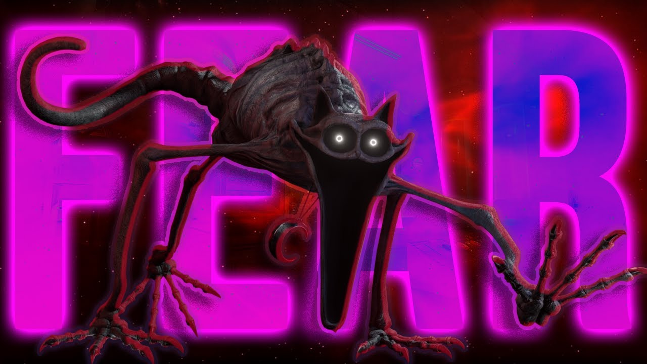 Ranking Every Poppy Playtime Monsters from The Least Scary to The ...