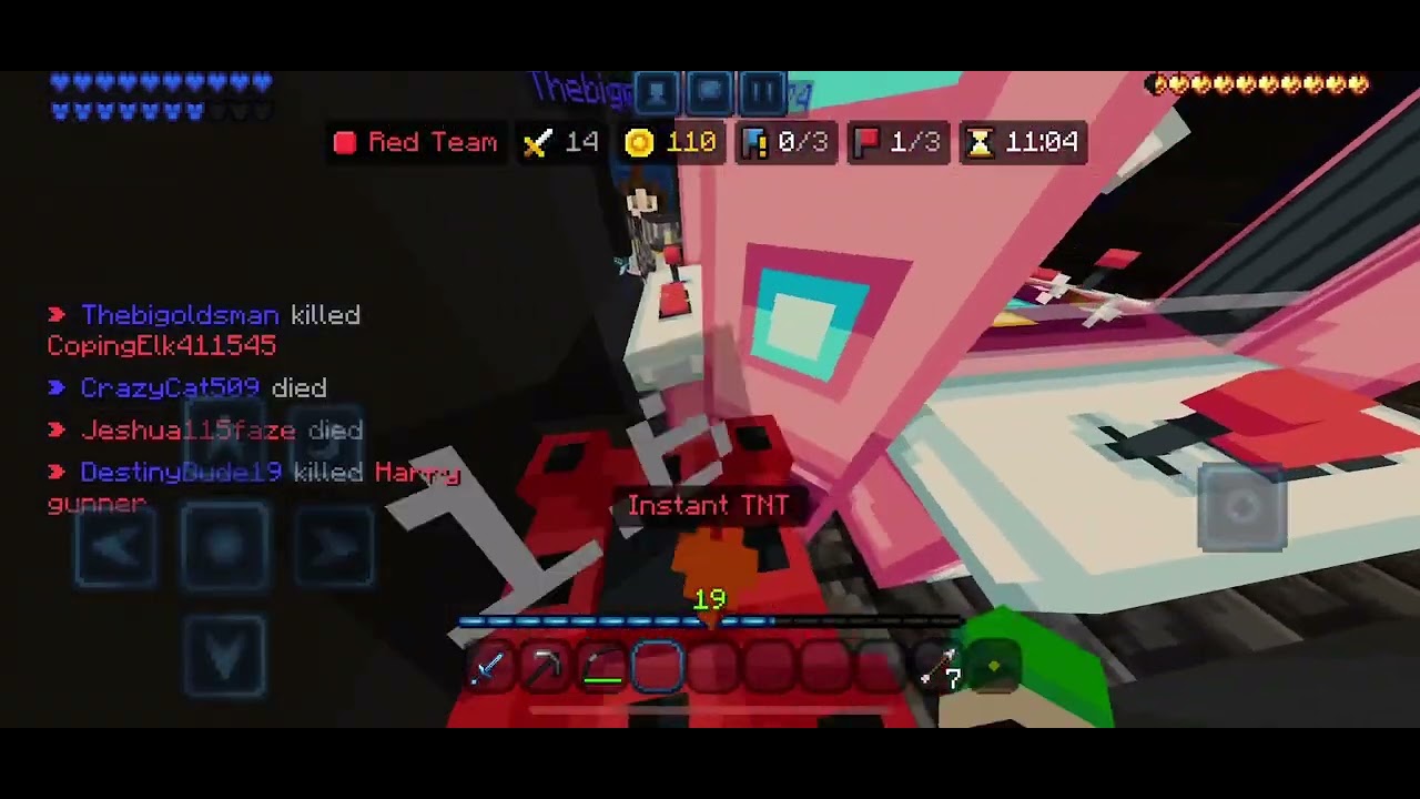 Getting 36 kills in CTF [Hive Capture the Flag] - YouTube