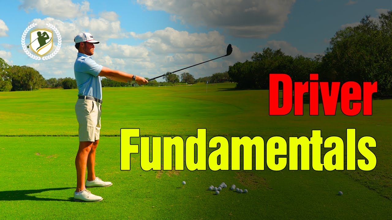 You Need To Perfect These Driver Fundamentals - YouTube