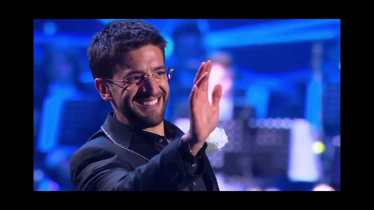 il Volo 2023 Verona TUTTI PER UNO-MUSICA DI REDTA - YouTube