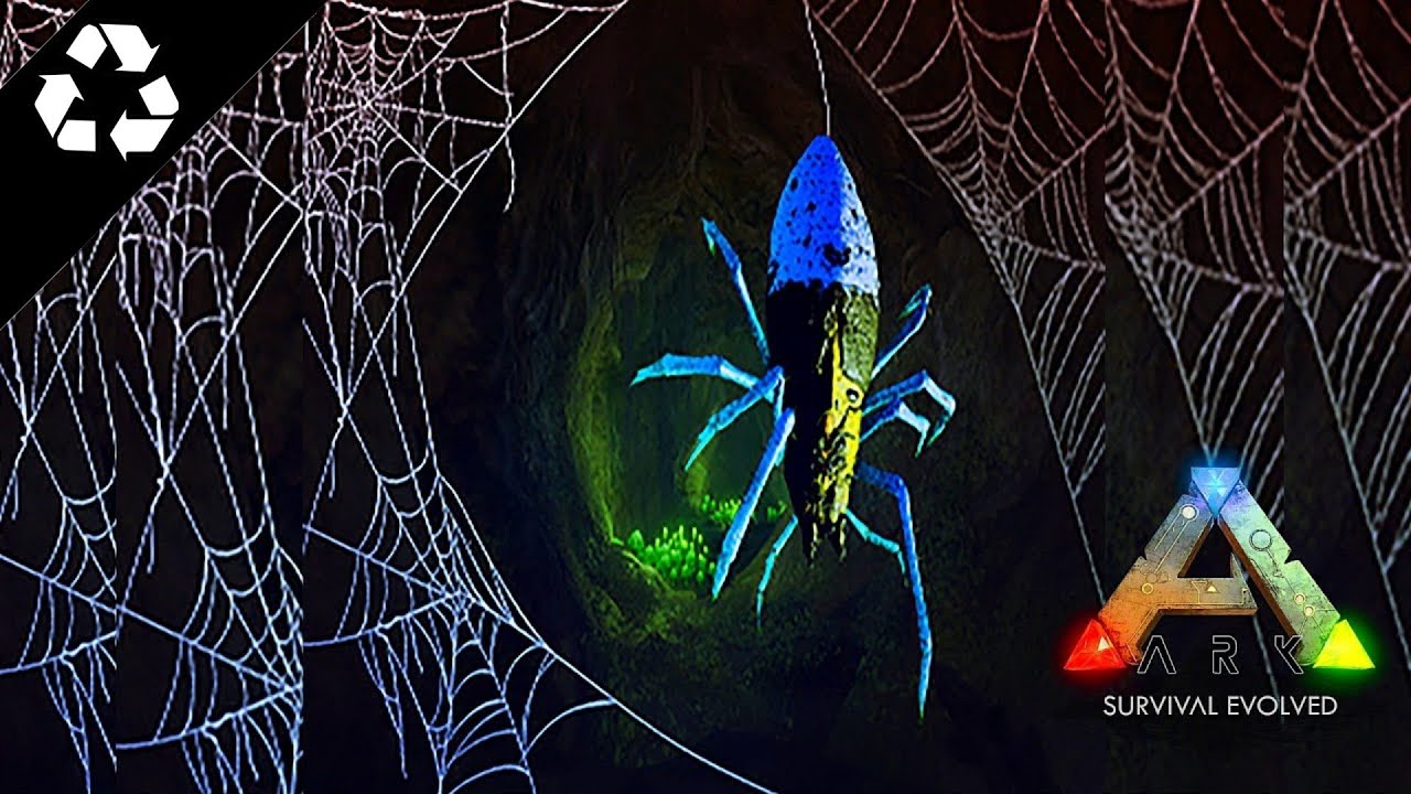 Masmorra Tangled Webs Of Deceit | ARK Survival Evolved Mobile - YouTube