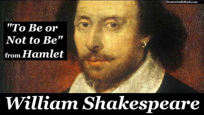 William Shakespeare Hamlet To Be Or Not To Be Lo'au University