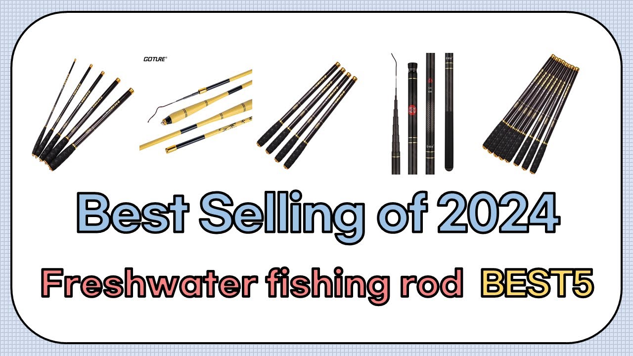 Best-Selling Freshwater fishing rod of 2024 [Aliexpress] - YouTube