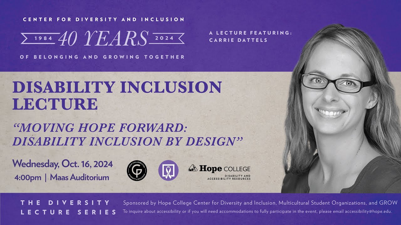 Moving Hope Forward: Disability Inclusion by Design | Center for ...