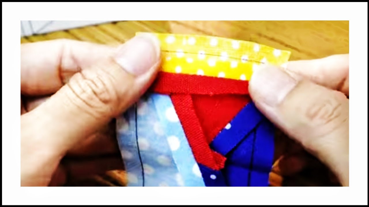 💎"Don't Discard Those Scrap Fabrics! Transform and Reuse with Creative ...