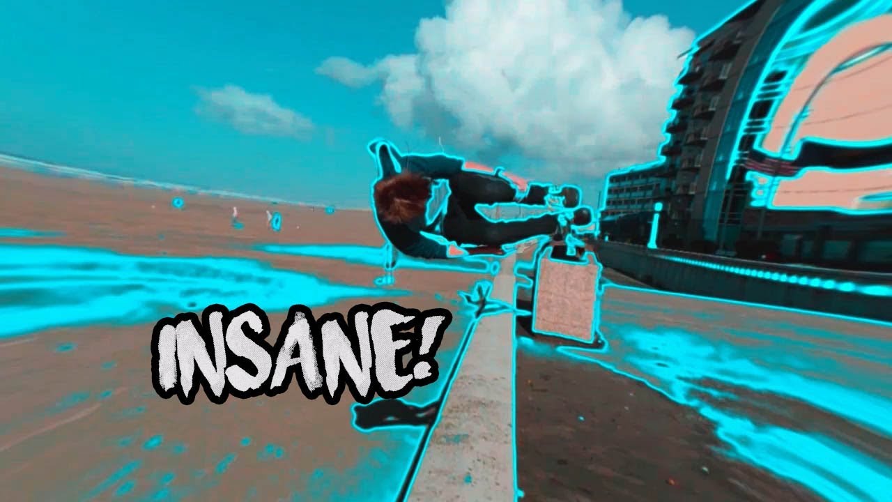 Crazy outlines effect in After Effects CC - YouTube