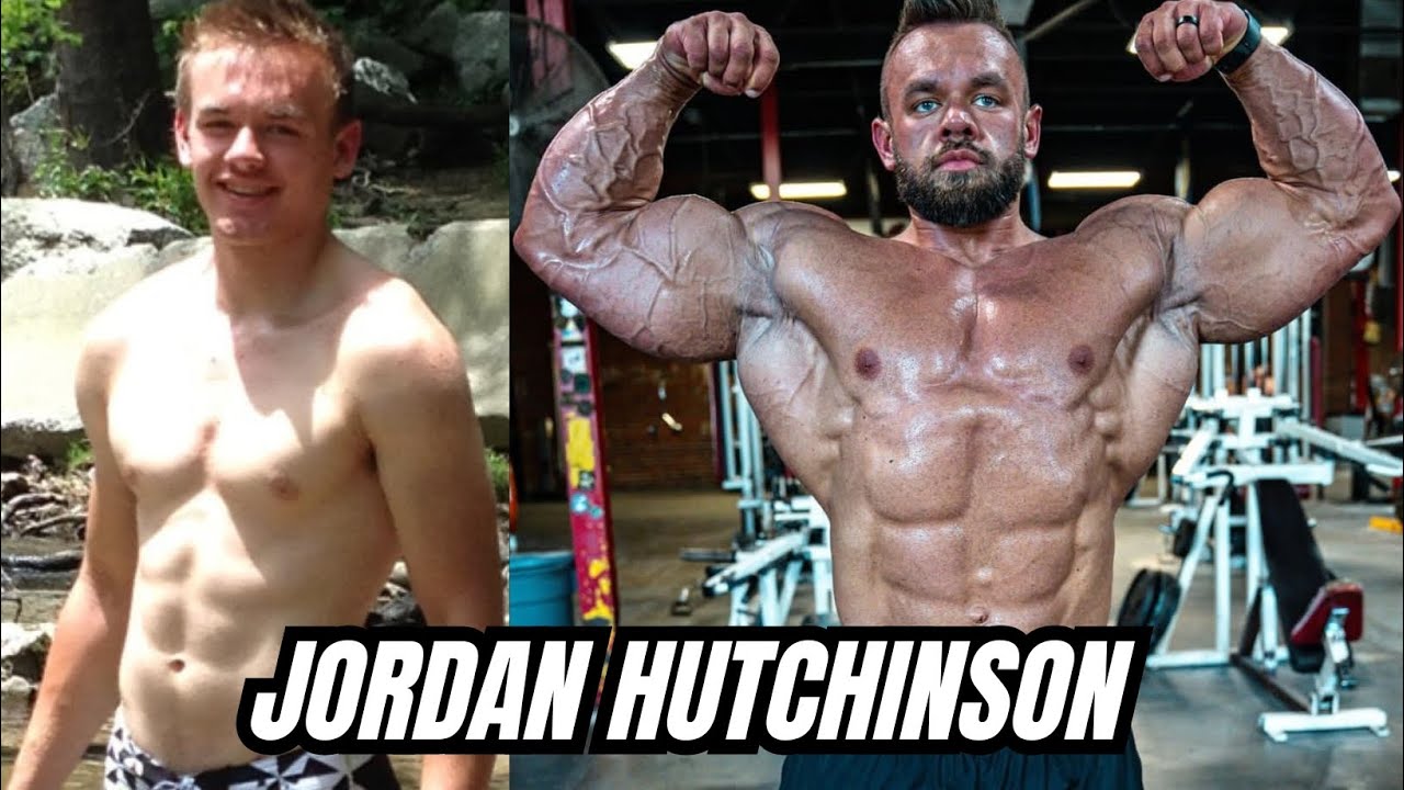PROGRESSIVE CHAMP | JORDAN HUTCHINSON 2024 BODYBUILDING PROGRESS - YouTube