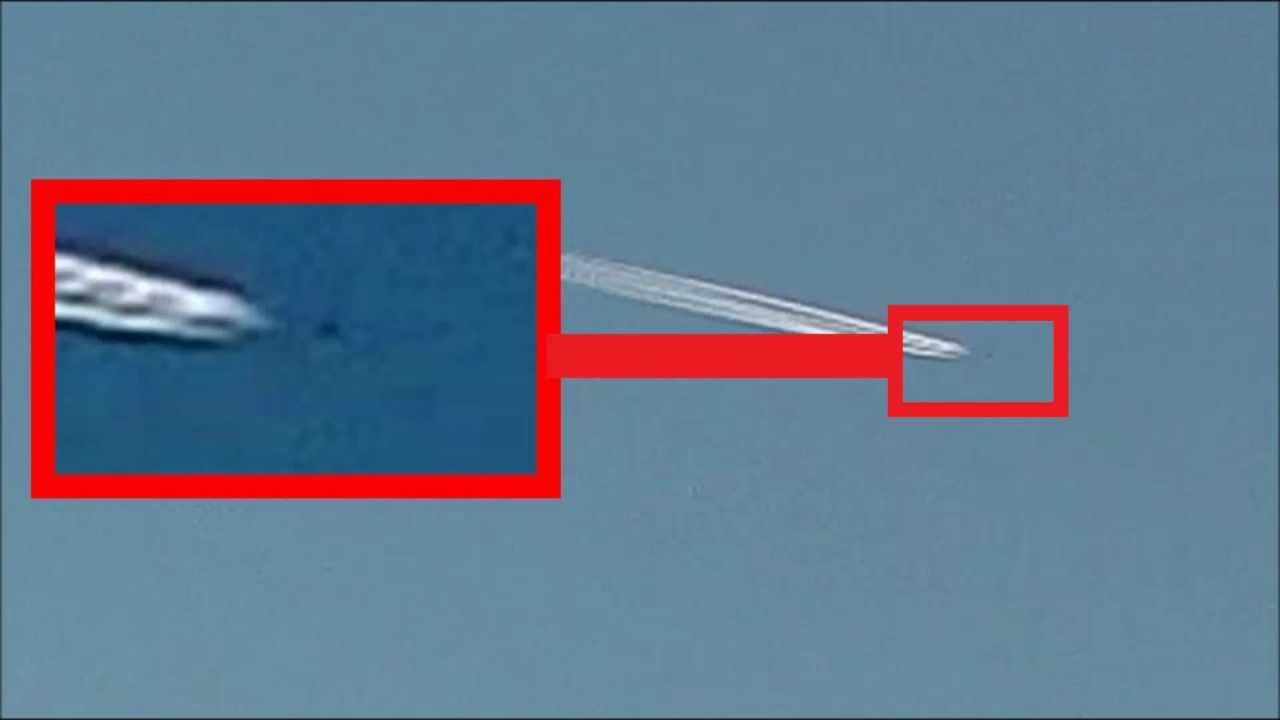 Ghost Plane: January 1st 2013 - YouTube