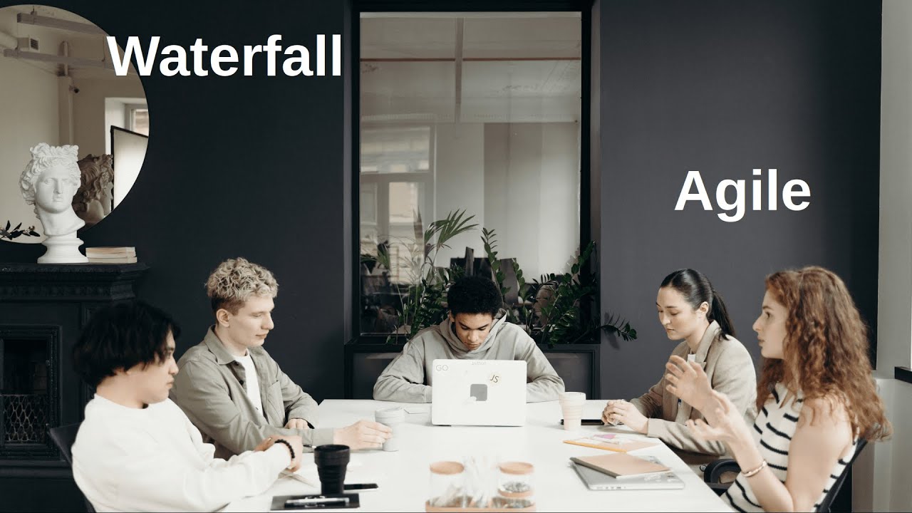 DevOps Interview Question 9: Waterfall vs Agile: Understanding the ...