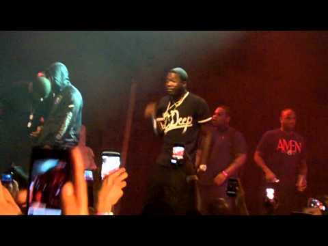 Meek Mill - Dreamcatchers 2 Intro @ House Of Blues Hollywood