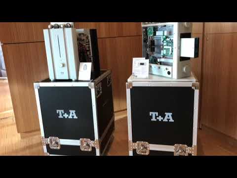 T+A auf den Deutschen Hifi Tagen 2018 - Tag 1