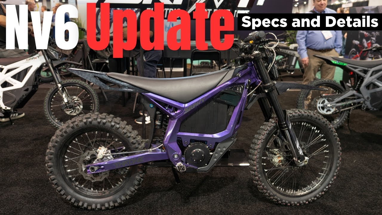 New UPDATES On The Throne Nv6 | 90MPH!?! - YouTube