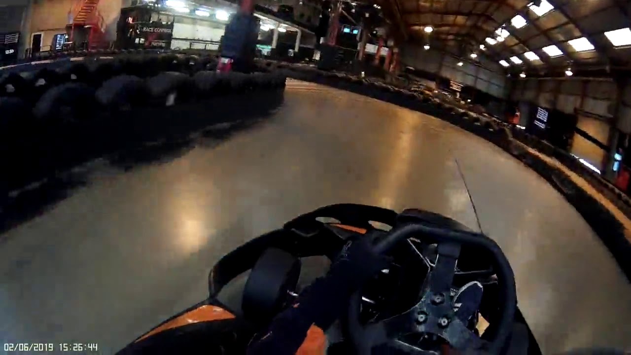 Karting at Formula Fast Milton Keynes 02.06.19 at 15.41 ...