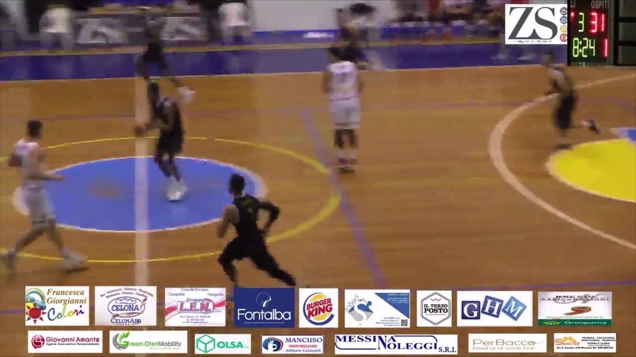 Travis Edwards 2019-20 Highlights - Adrano Basket - YouTube