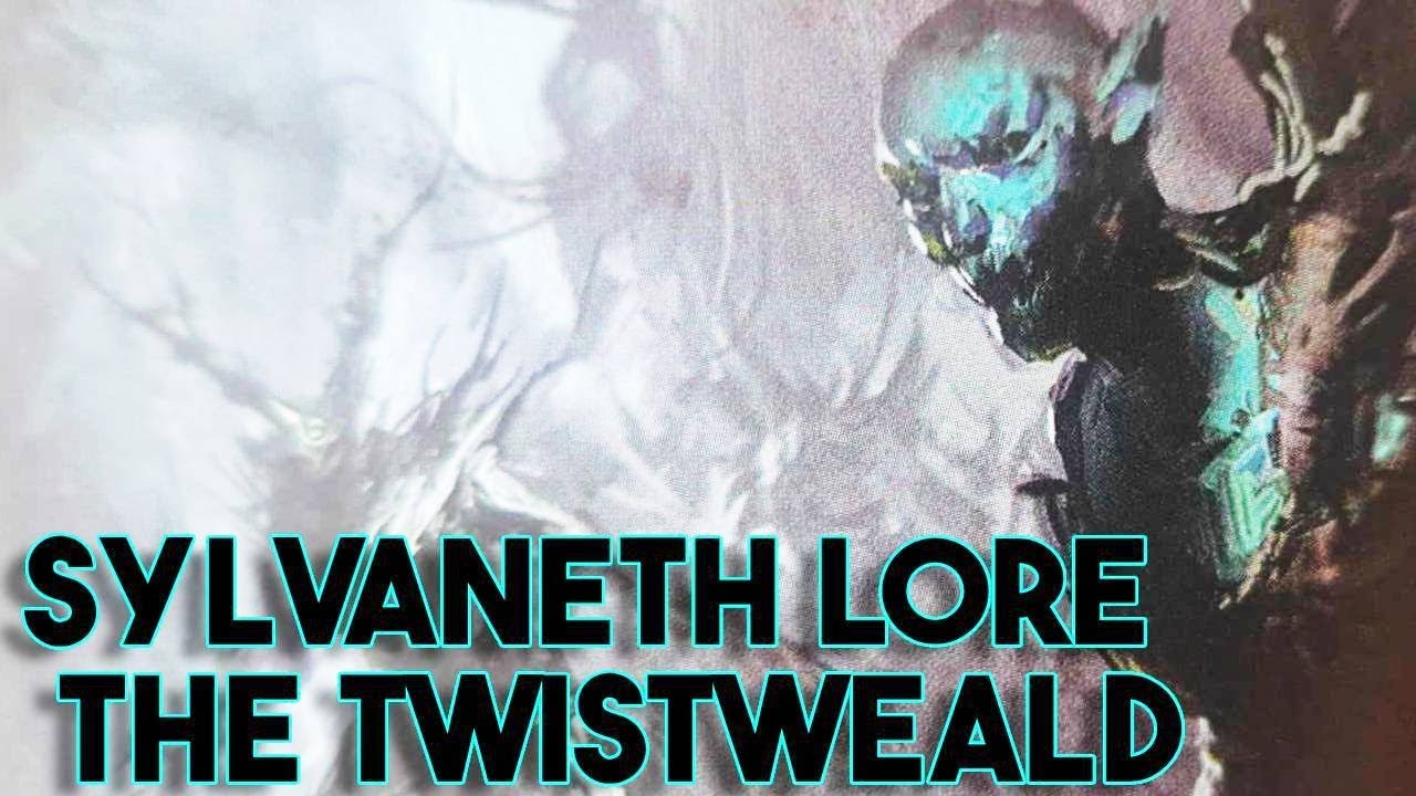Warcry Briar and Bone Lore | The Twistweald - YouTube