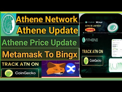 Athene ATN Token New Update | Athene ATN Price Update | Athene ATN ...